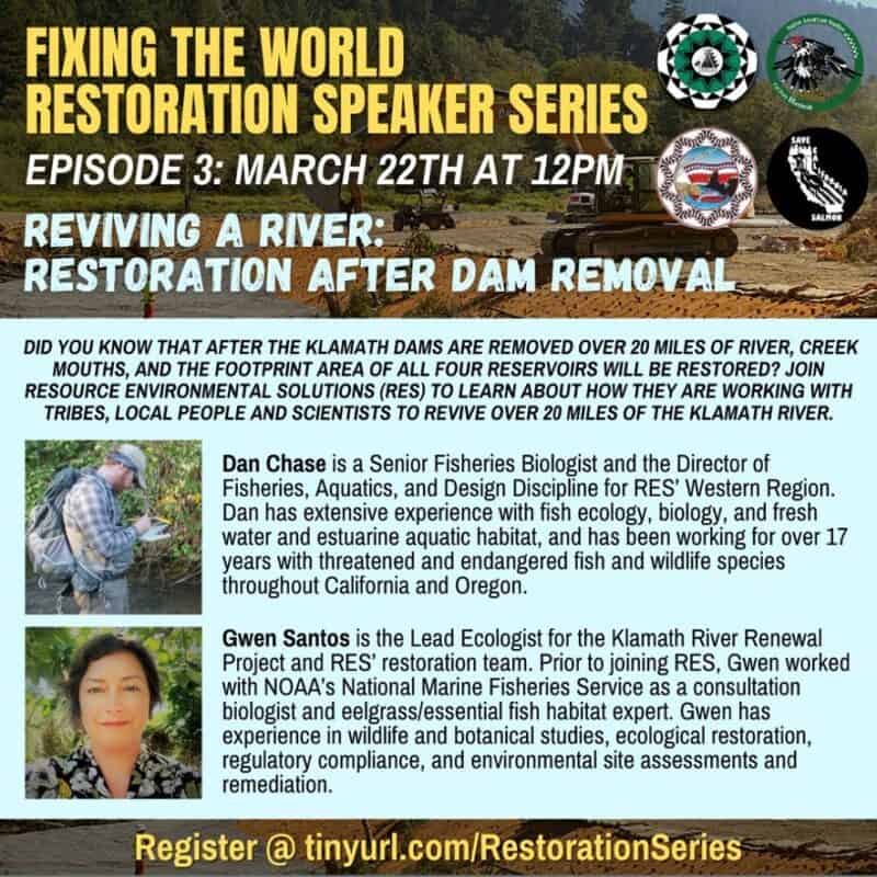 Reviving a River: Restoration After Dam Removal – News from Native ...