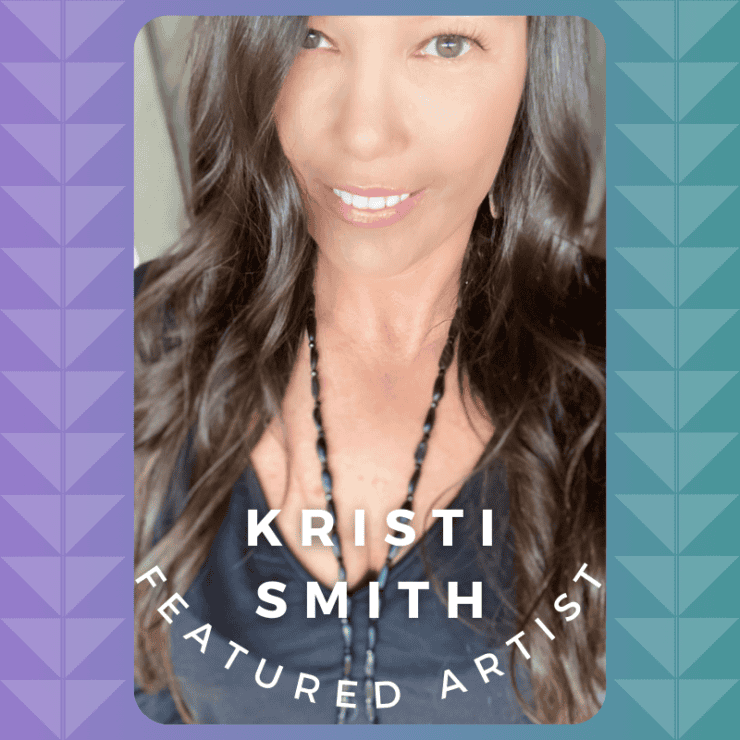 Meet Featured Artist Kristi Smith – News from Native California