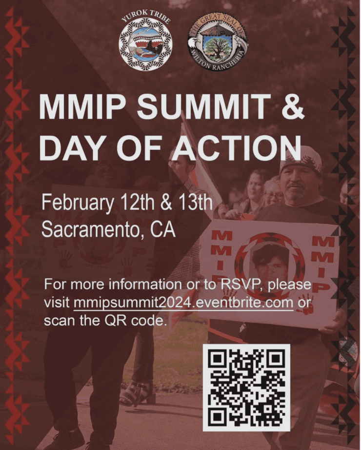 Second Annual Missing and Murdered Indigenous Peoples (MMIP) Summit ...