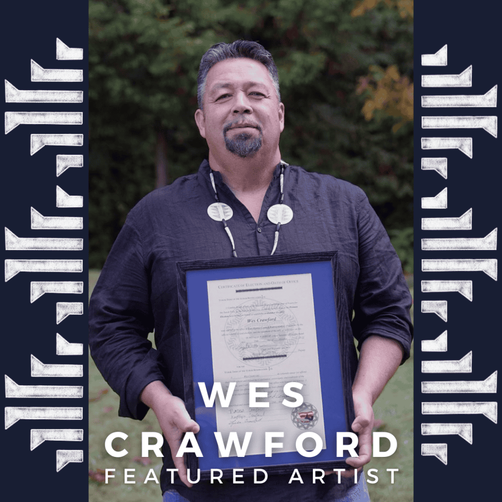 Meet Wes Crawford – News from Native California