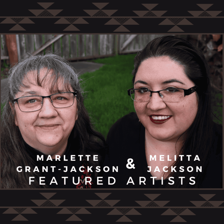 Meet Marlette and Melitta – News from Native California