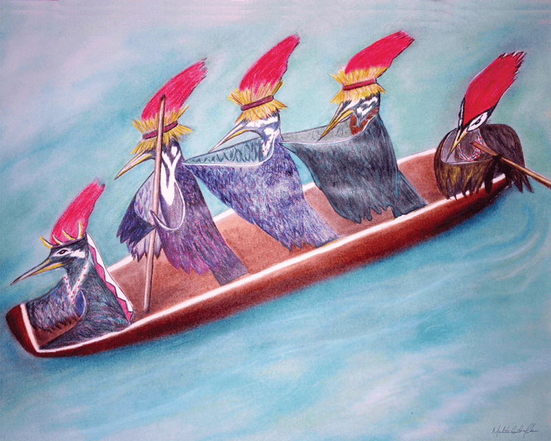 Meet Marlette and Melitta – News from Native California