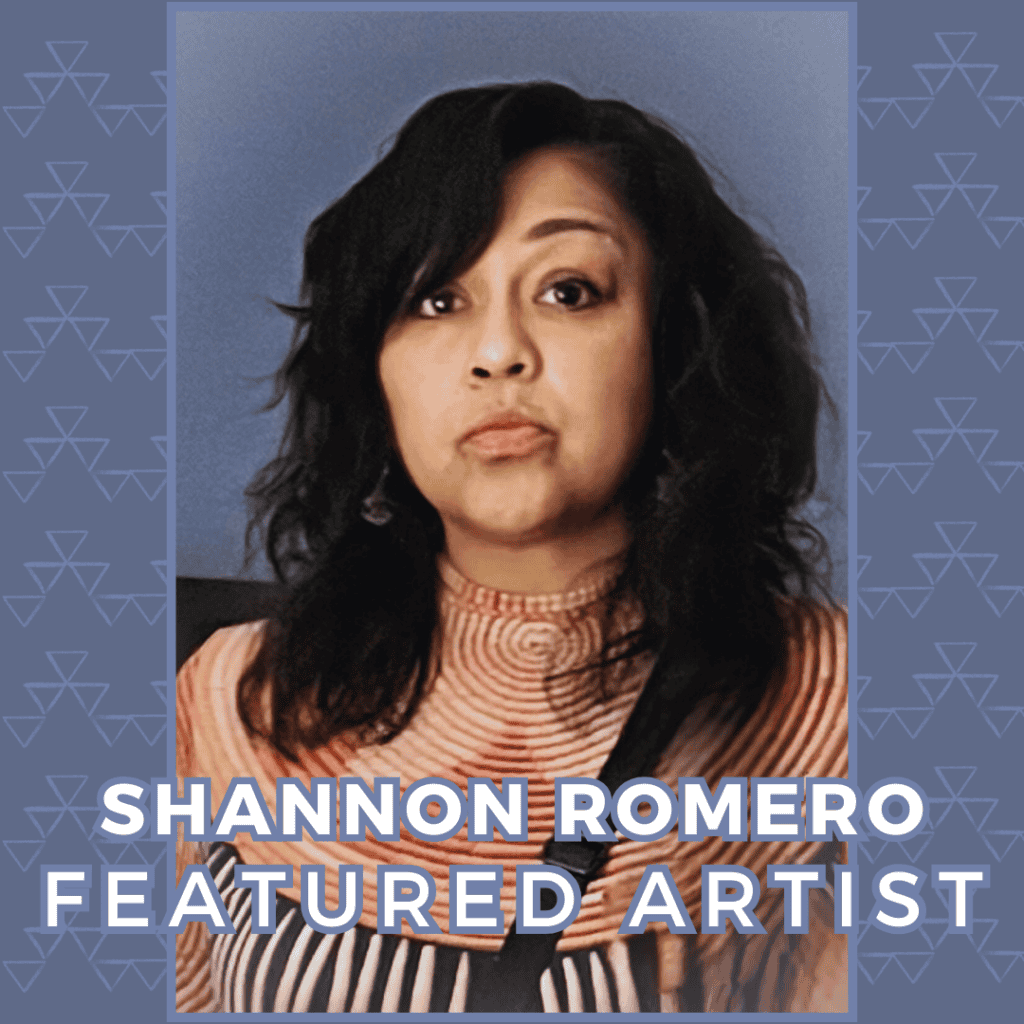 Meet Shannon Romero! – News from Native California