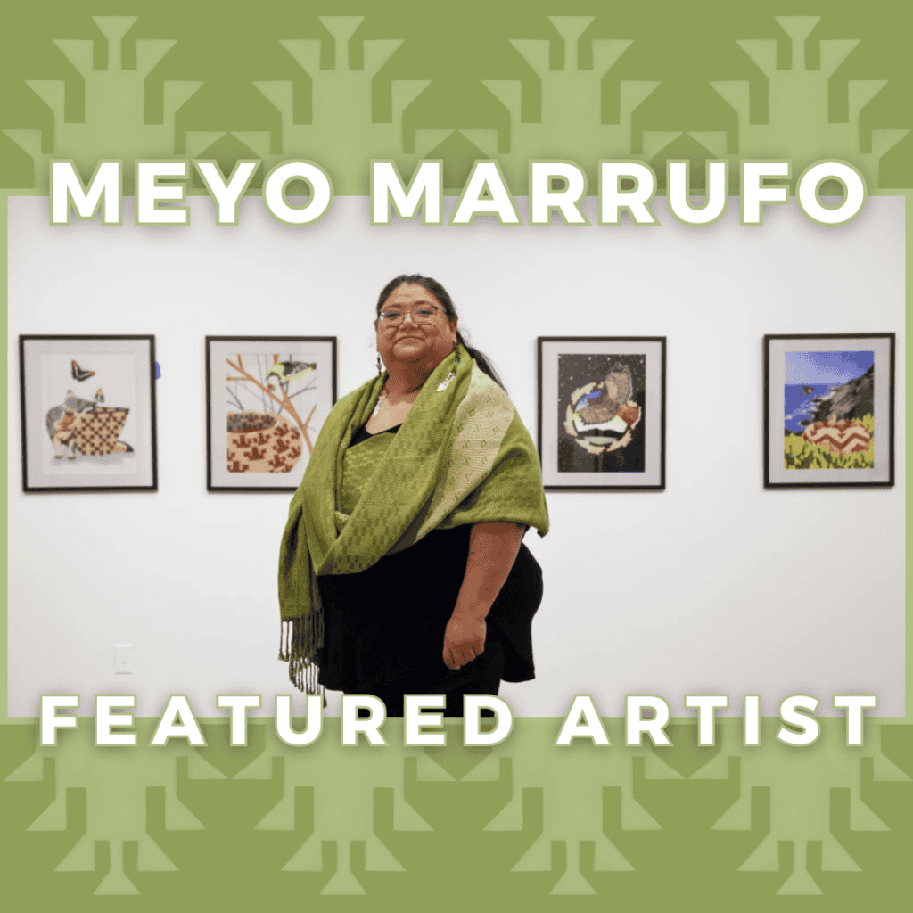 Meet Meyo Marrufo! – News from Native California