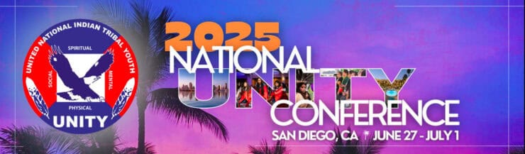 2025 National UNITY Conference – News from Native California