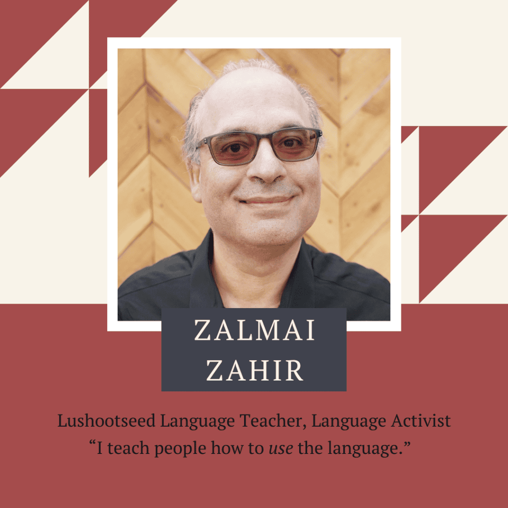 In Our Languages: Tips and Tricks with Zalmai Zahir – News from Native ...