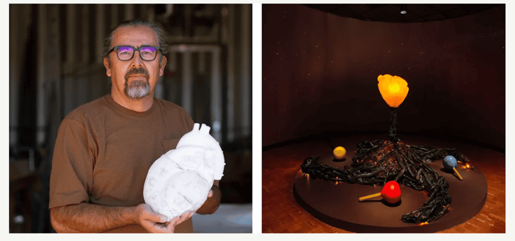 Lunch & Learn: Earth Day with Gerald Clarke – News from Native California