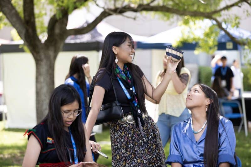 Native Youth Dreaming for Success – News from Native California