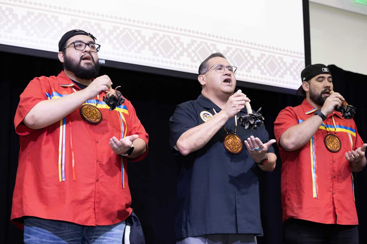 Native Youth Dreaming for Success – News from Native California