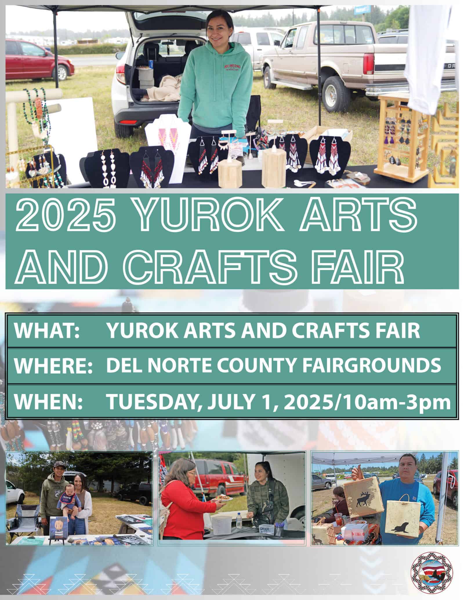 2025 Yurok Arts and Crafts Fair – News from Native California