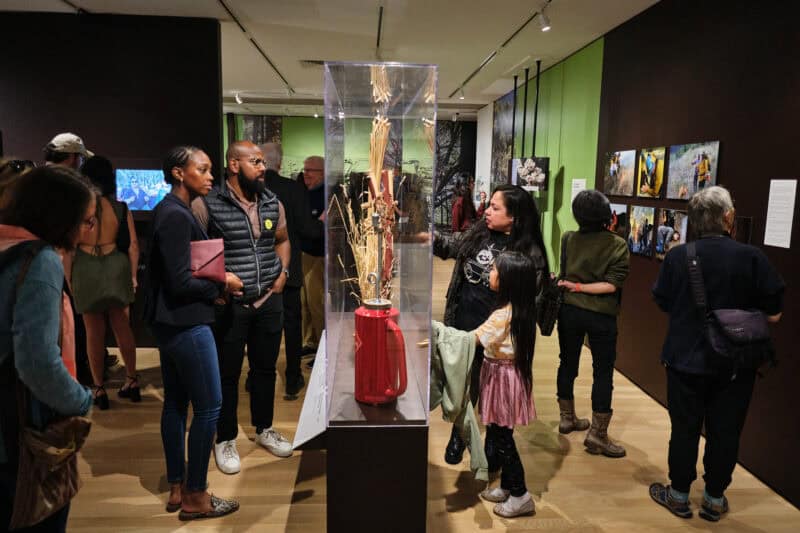 “Good Fire” exhibition blends art, history and natural science – News ...